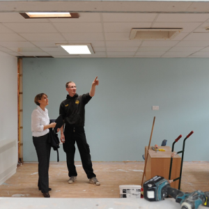 School Site Manager/Site Agent Caretaker Health and Safety Training